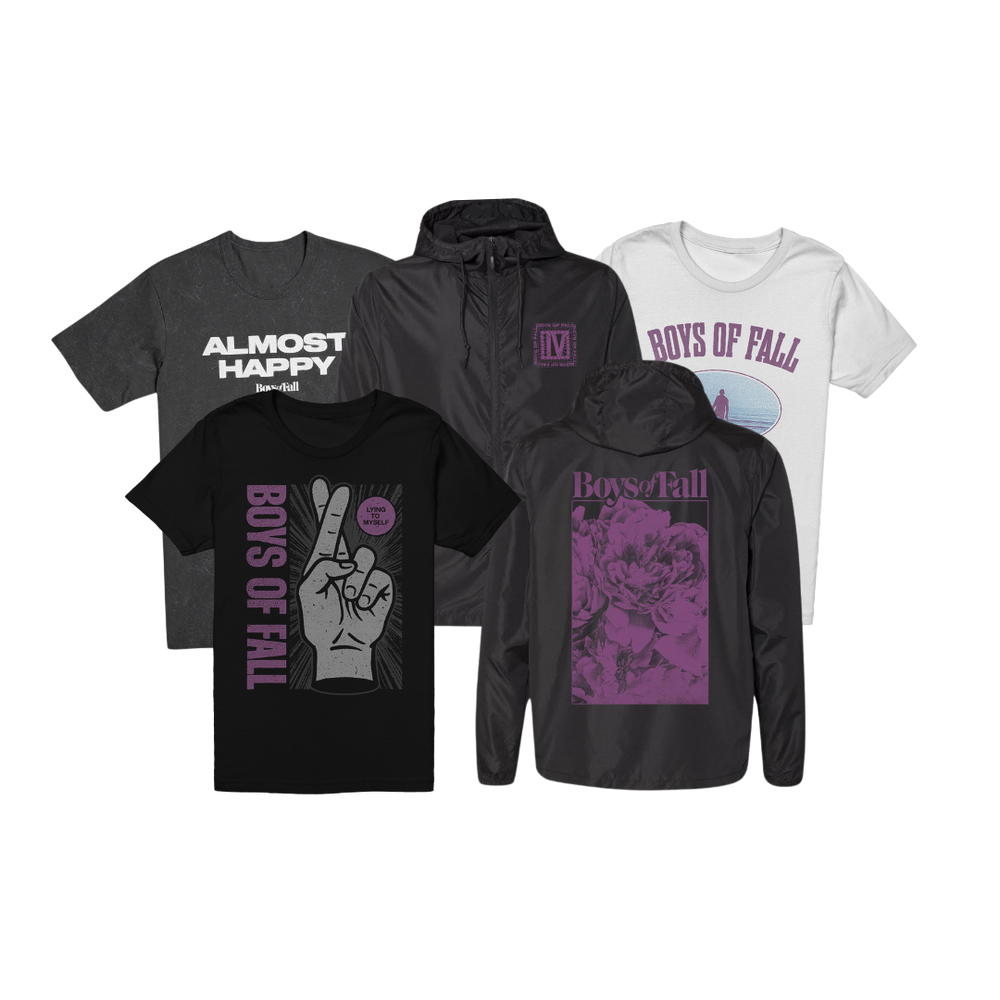 Boys of Fall Merch Store